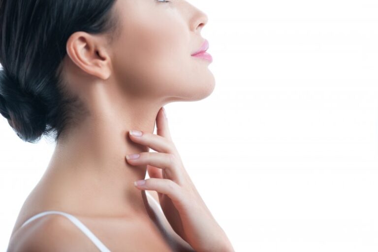 Tech-neck-ally, You Can Get BOTOX on Your Neck! - Williamsburg Dental Blog
